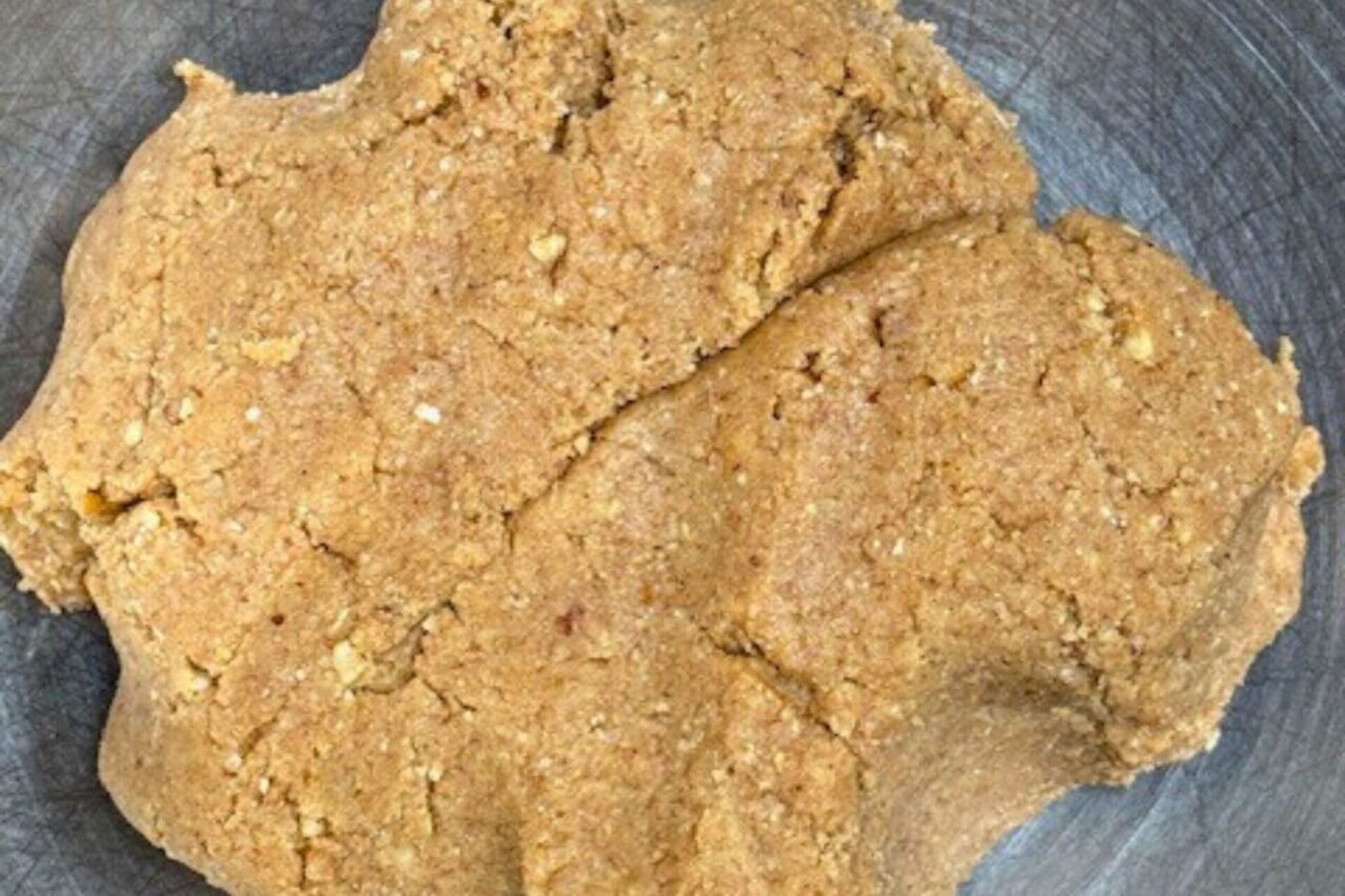 Ground Hazelnut Cookies - Stream of Flavors Ground Hazelnut Cookies