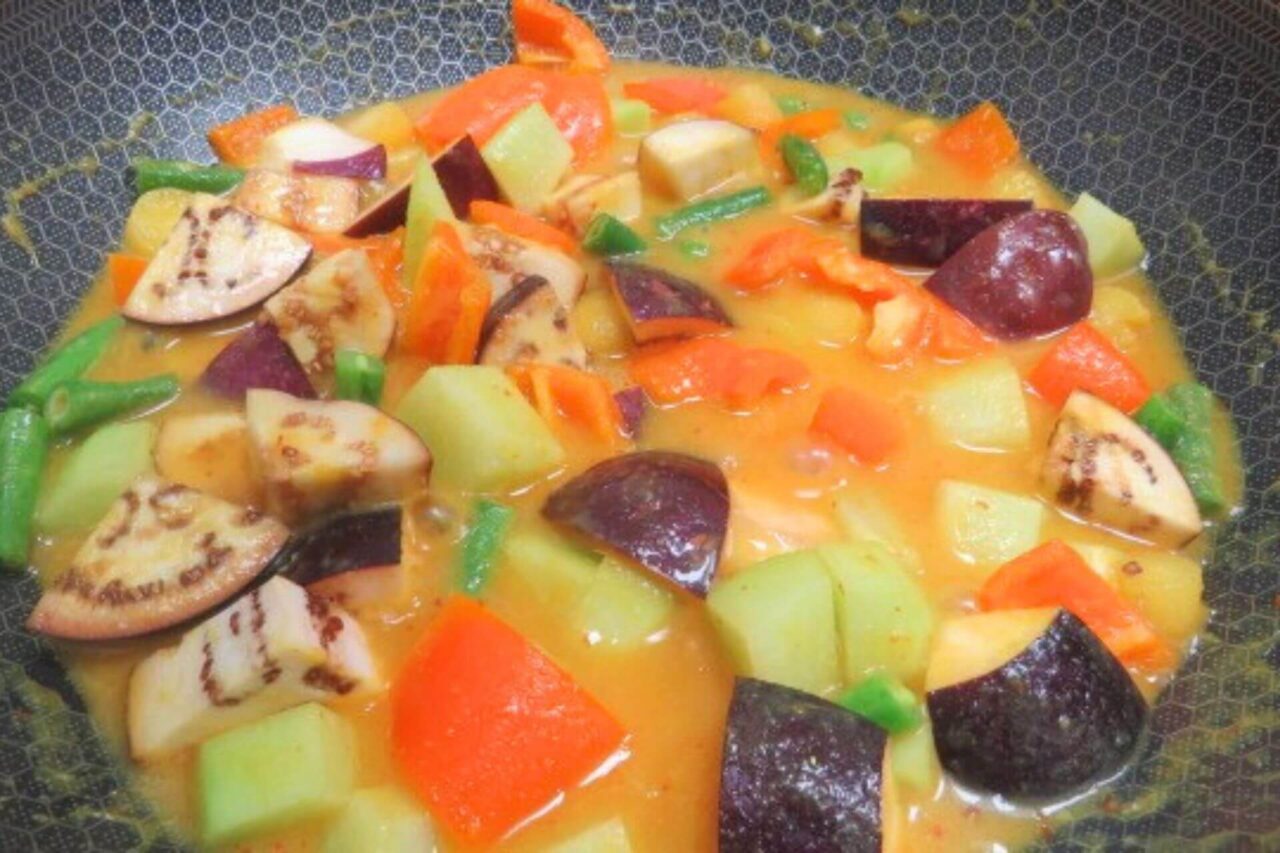 Sayur Lodeh - Stream of Flavors