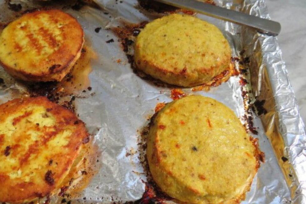Chicken Galouti Kebab - Stream of Flavors