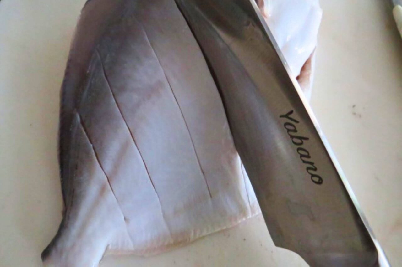 Baked Pomfret Recipe - Stream of Flavors