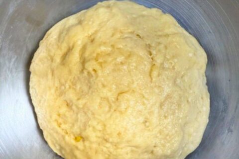 Bath Buns Recipe - Stream of Flavors