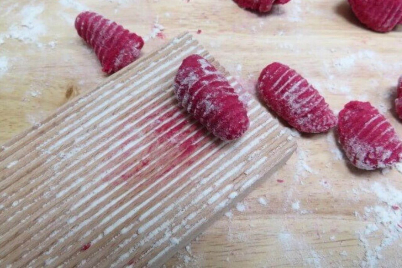 Beetroot Gnocchi Recipe (diabetic-friendly) - Stream of Flavors